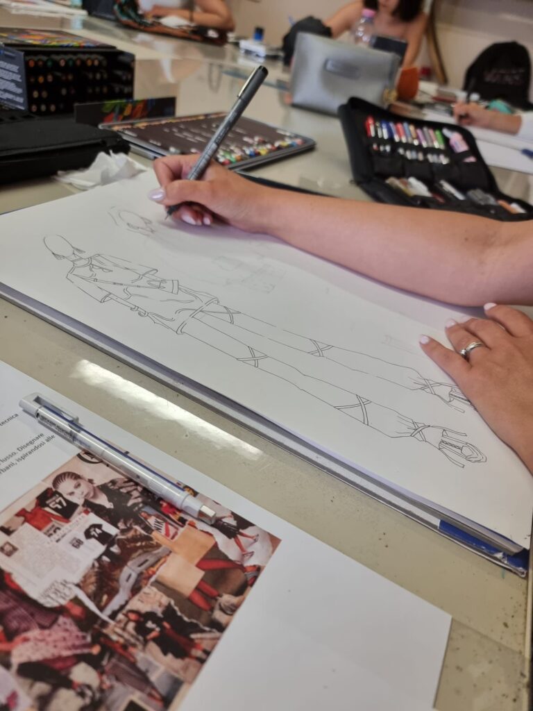 Corso Fashion Design Sassari | Arte & Moda